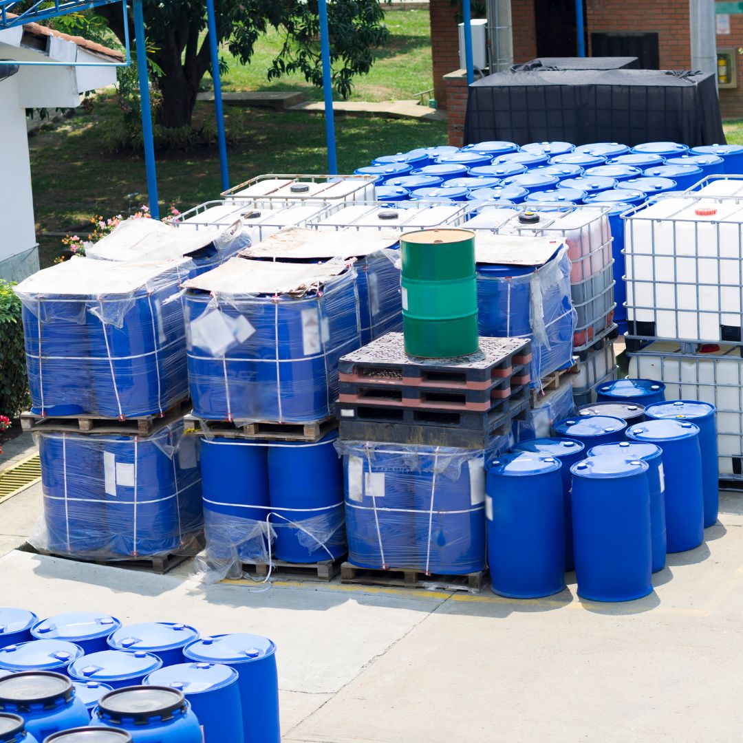 Abfallmanagement und Recycling: umweltfreundliche Lösungen für Werkstattwagen | Tecnolam